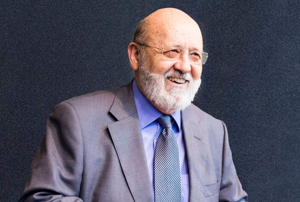 José Félix Tezanos: Una Vida Dedicada al Estudio de la Sociedad y la Política en España - isamex.org